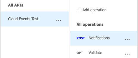 WebHooks with Azure Event Grid and CloudEvents v1.0 – Made of Strings